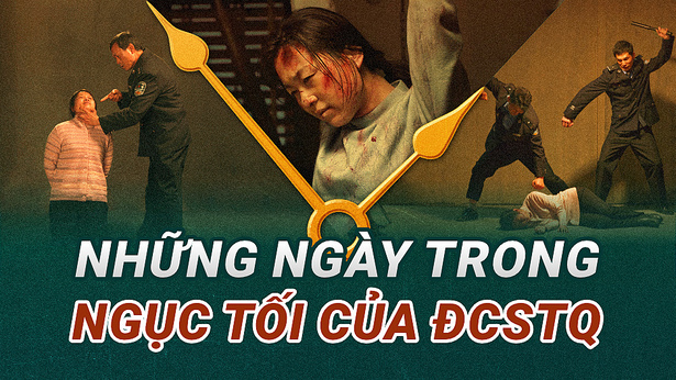 Những ngày trong ngục tối của ĐCSTQ | PHÚC ÂM VỀ SỰ HIỆN XUỐNG CỦA ...